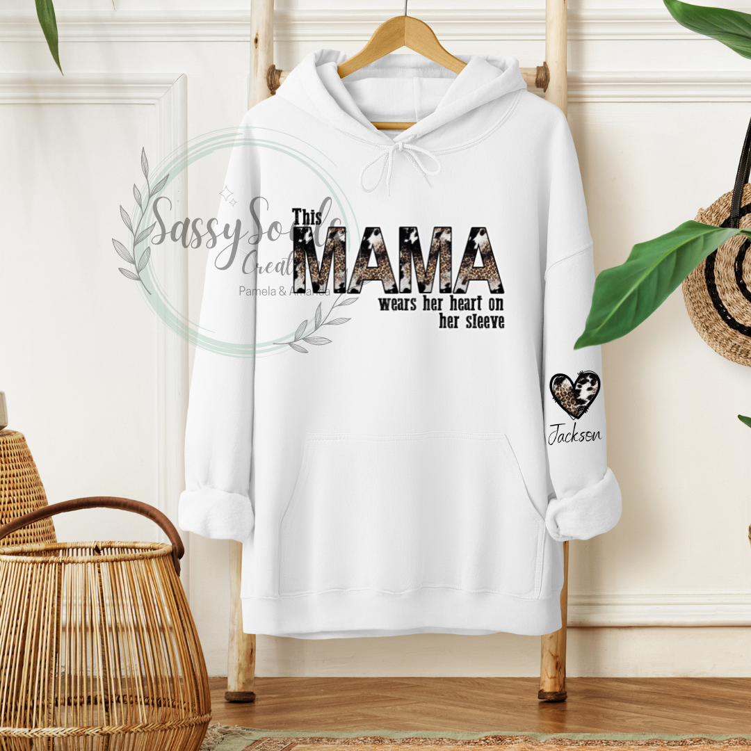 Mama DTF Transfers – Lande Custom Designs